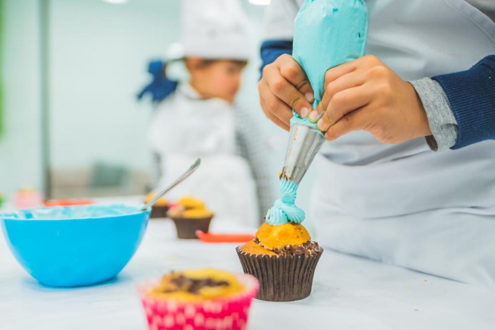 COCINA CREATIVA - Centro Meraki